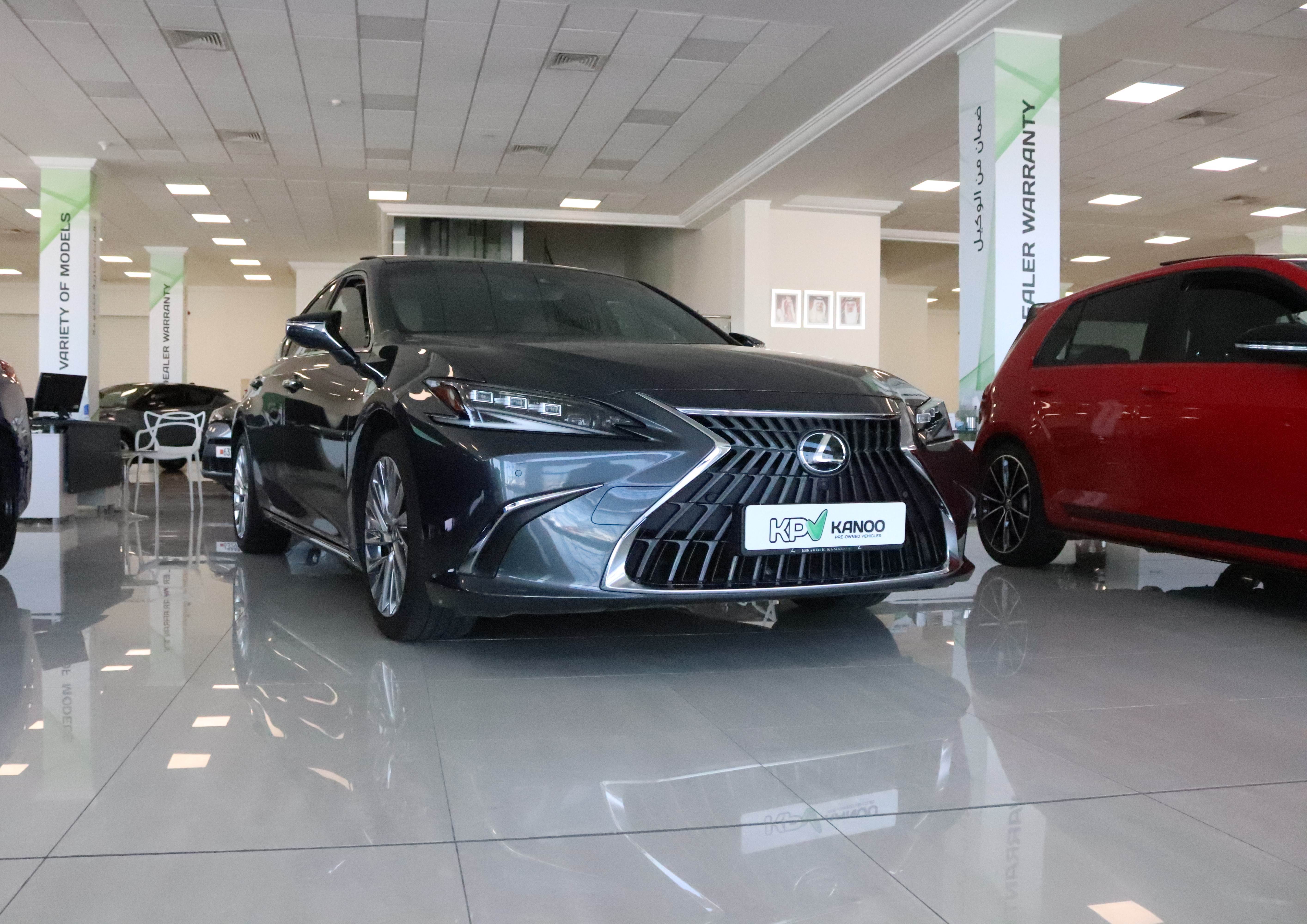 Car listing | Kanoo Pre-owned vehicle