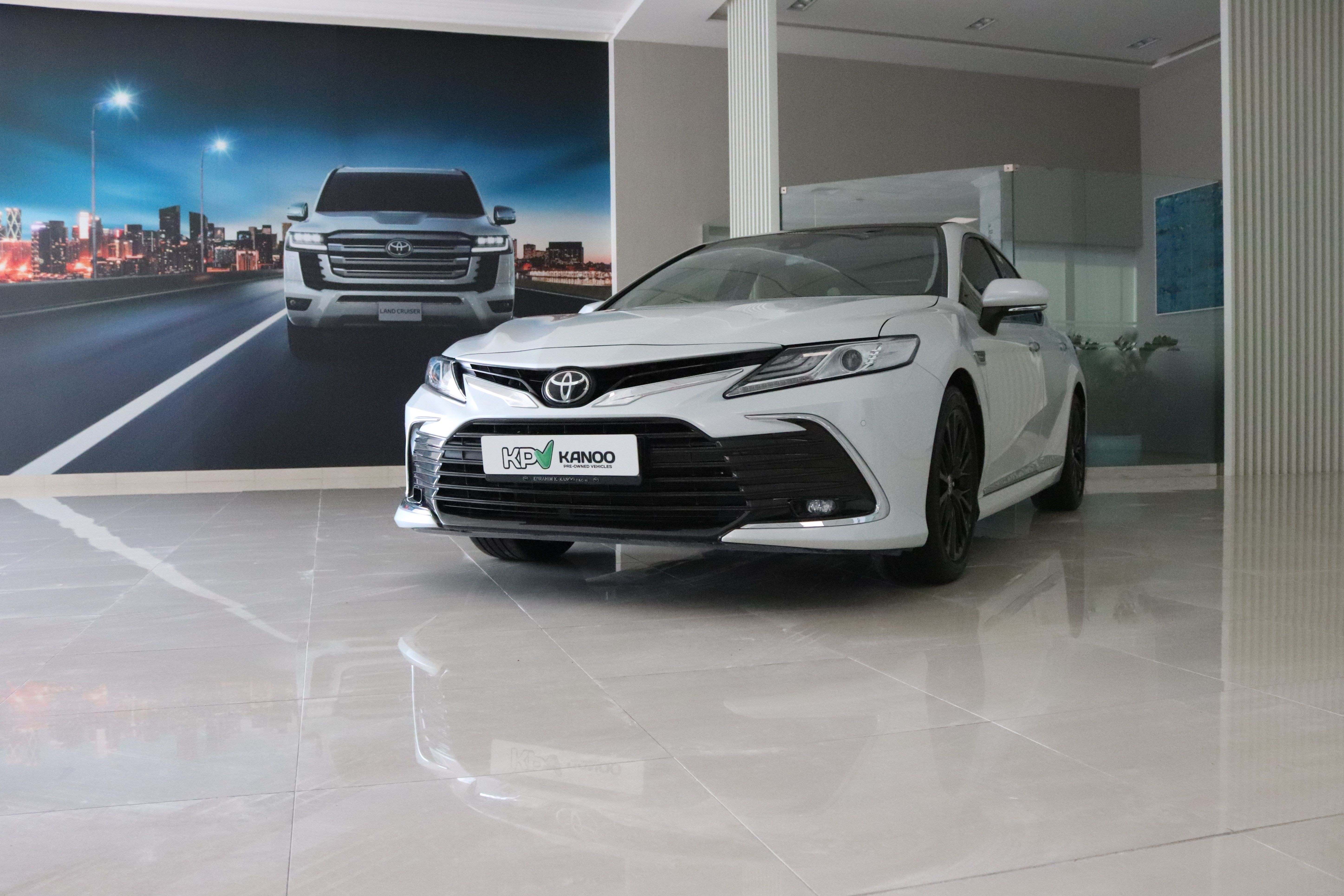 Car listing | Kanoo Pre-owned vehicle