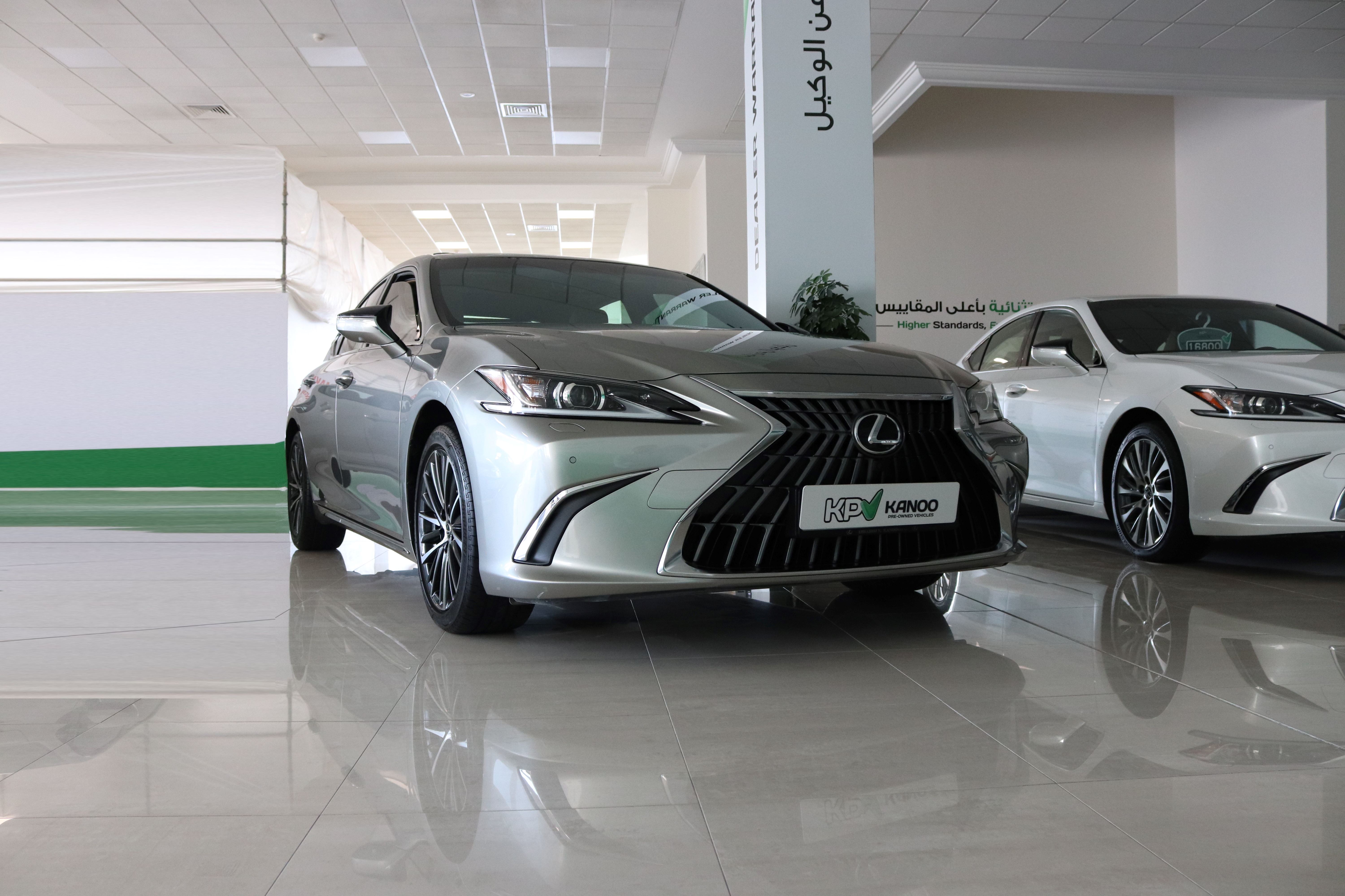 Car listing | Kanoo Pre-owned vehicle