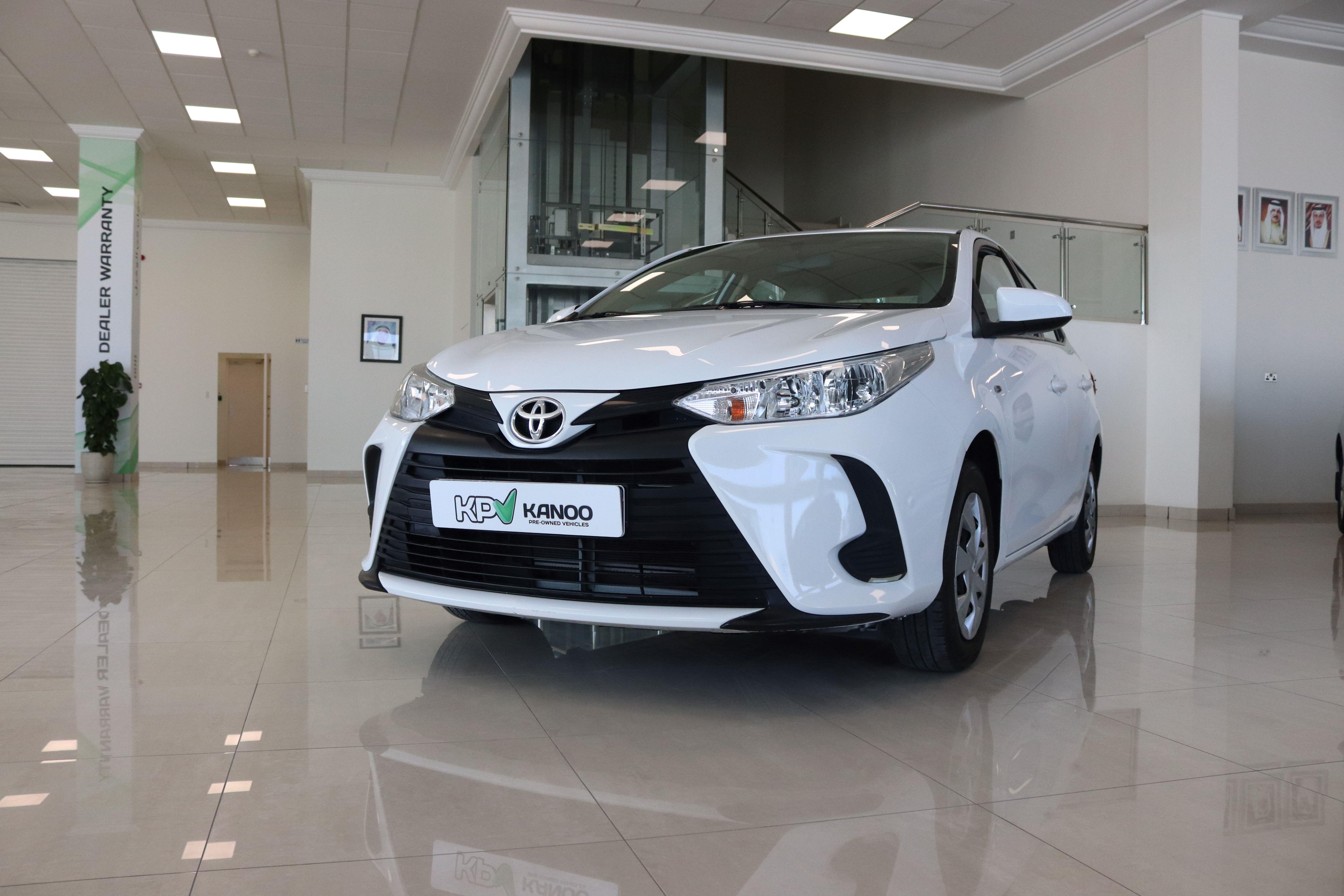 Car listing | Kanoo Pre-owned vehicle