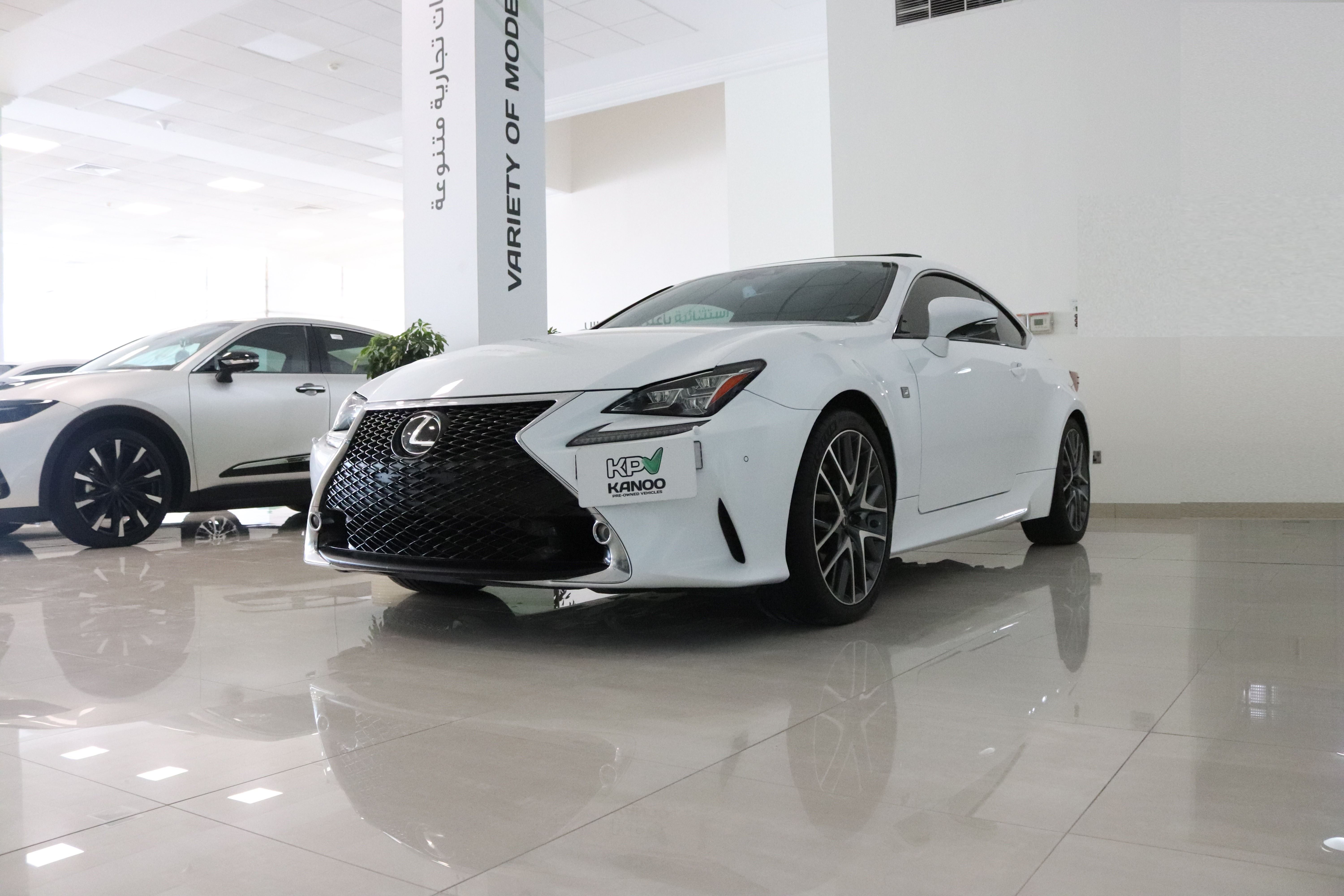 Car listing | Kanoo Pre-owned vehicle