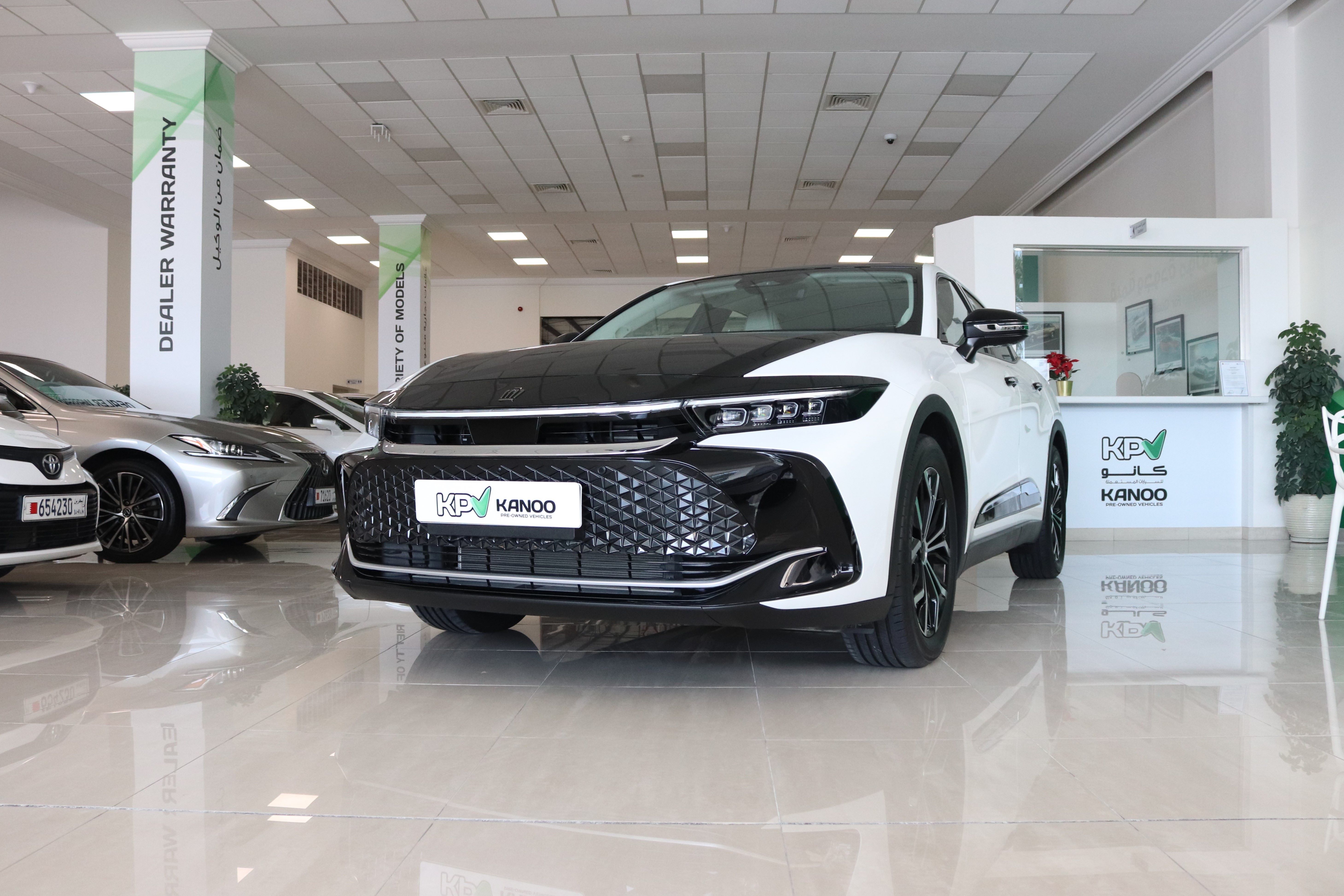 Car listing | Kanoo Pre-owned vehicle