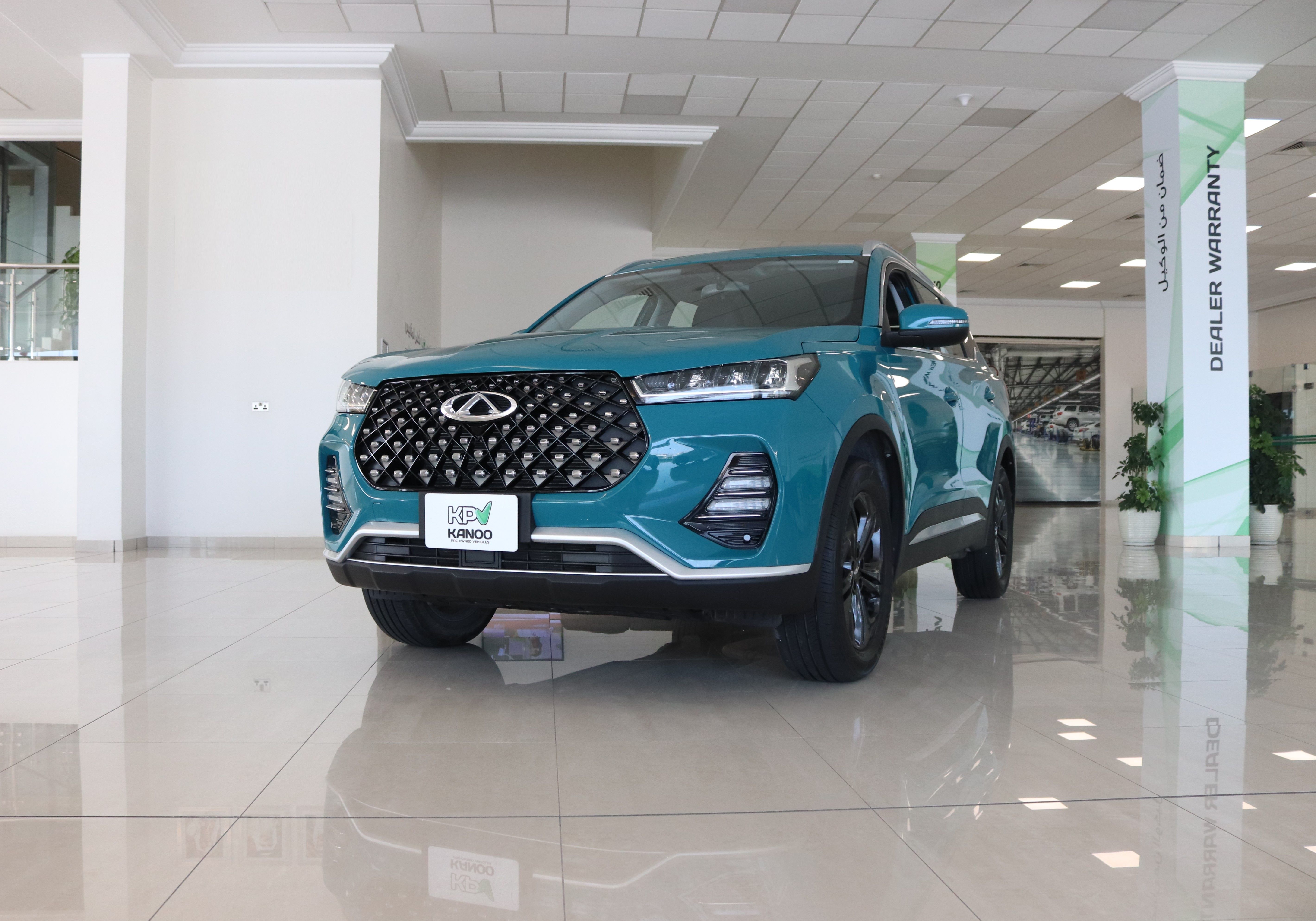 Car listing | Kanoo Pre-owned vehicle