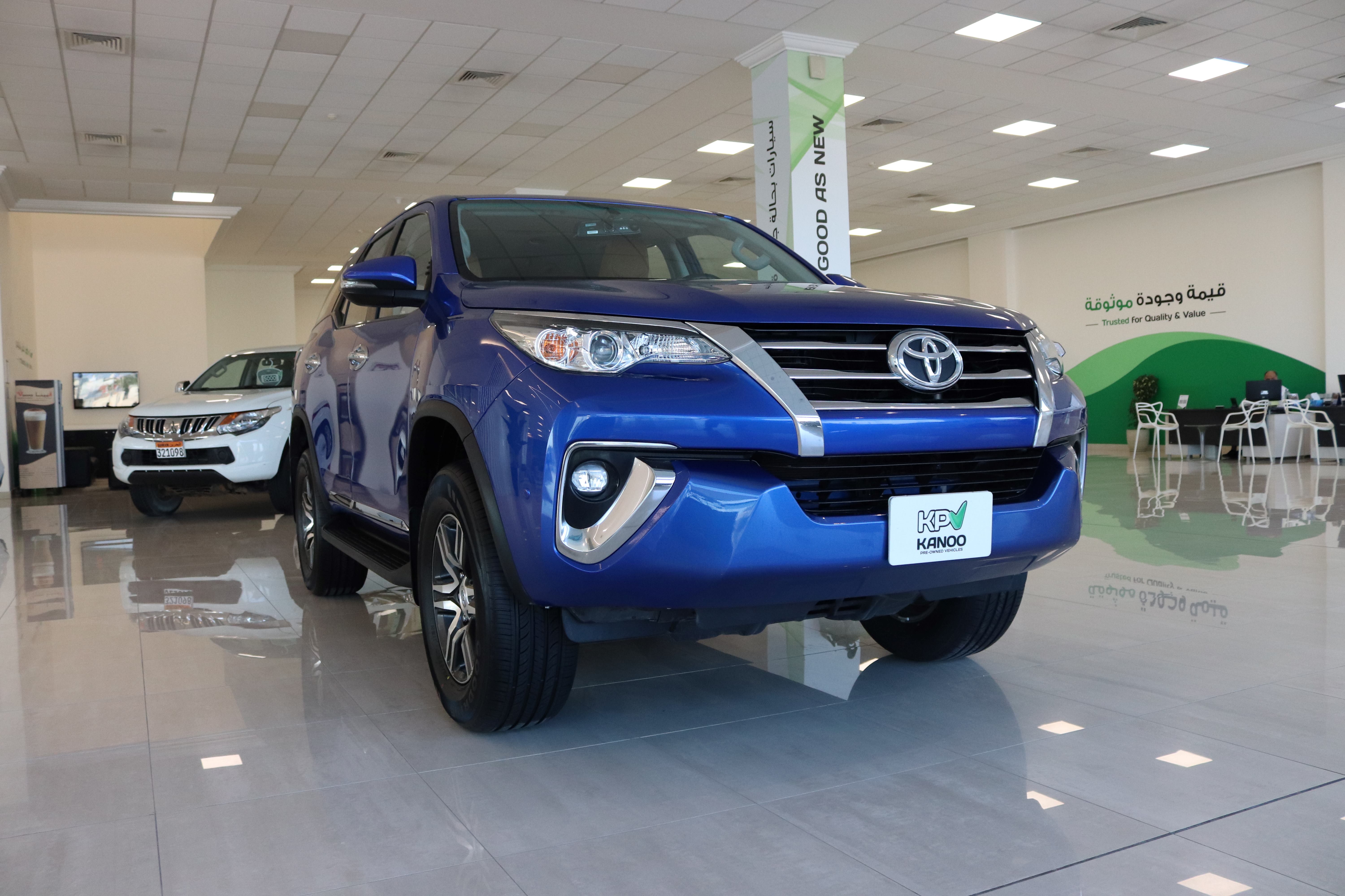 Car listing | Kanoo Pre-owned vehicle