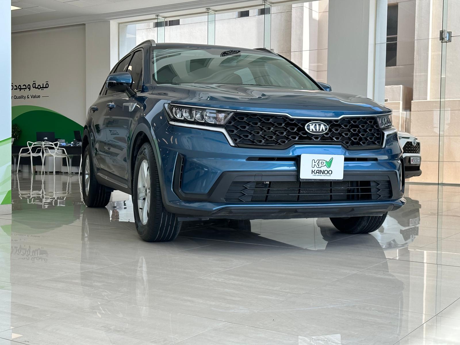 Car Inventory | Kanoo Pre-owned vehicle