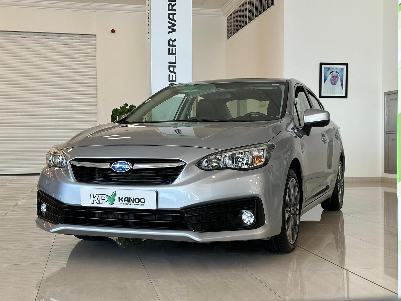 Car listing | Kanoo Pre-owned vehicle