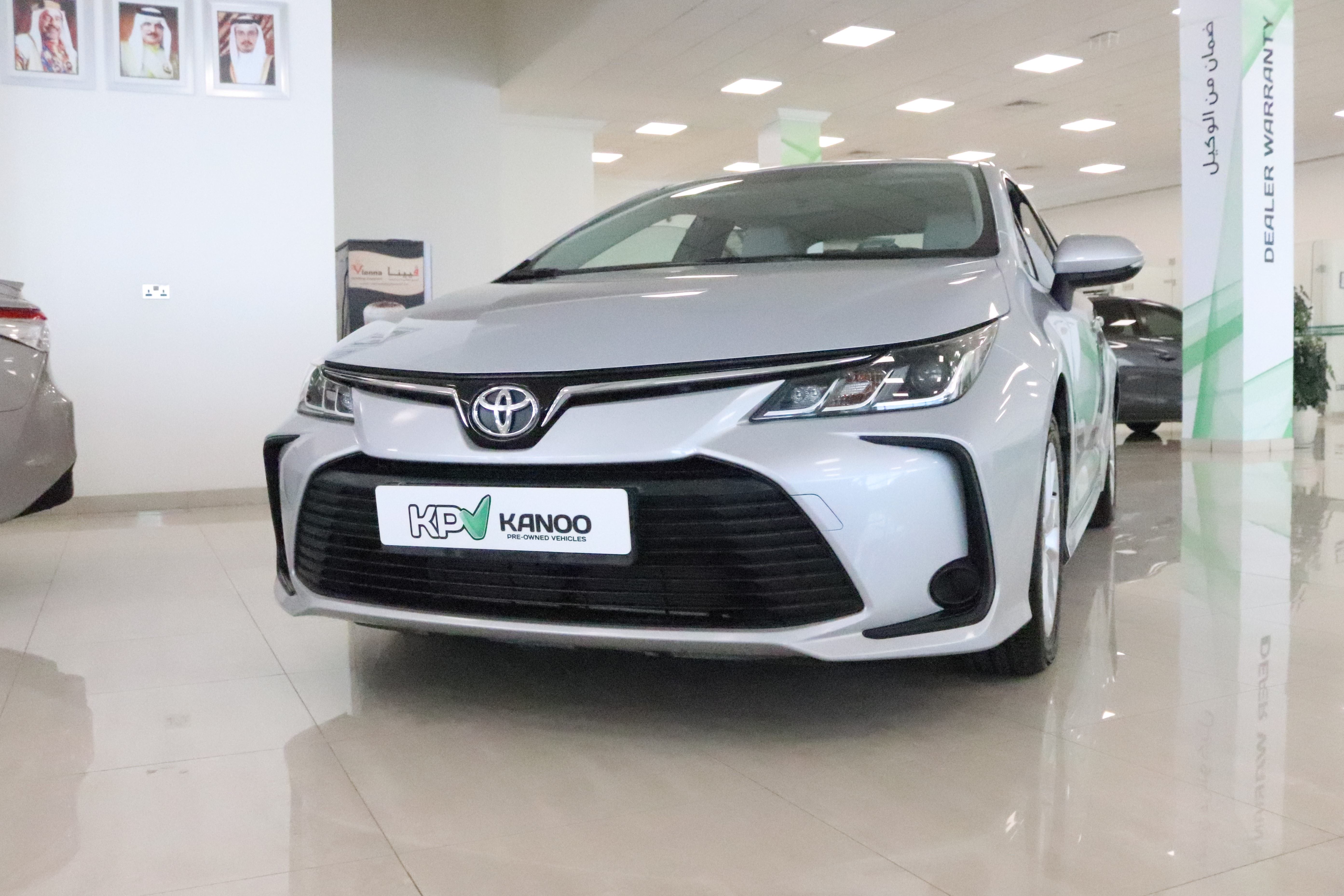 Car Inventory | Kanoo Pre-owned vehicle